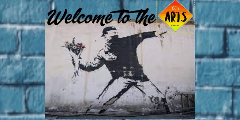 Bexley Grammar School - Banksy - an anonymous graffiti artist ...