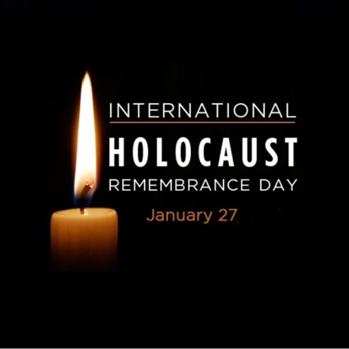 Bexley Grammar School - Holocaust Memorial Day - 27th January