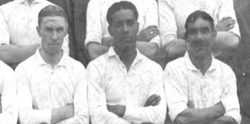 Bexley Grammar School - A Black British Hero: Walter Tull 1888 to 1918