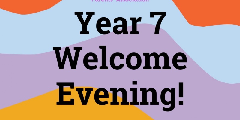 Bexley Grammar School - Year 7 Welcome Evening 29/9/23