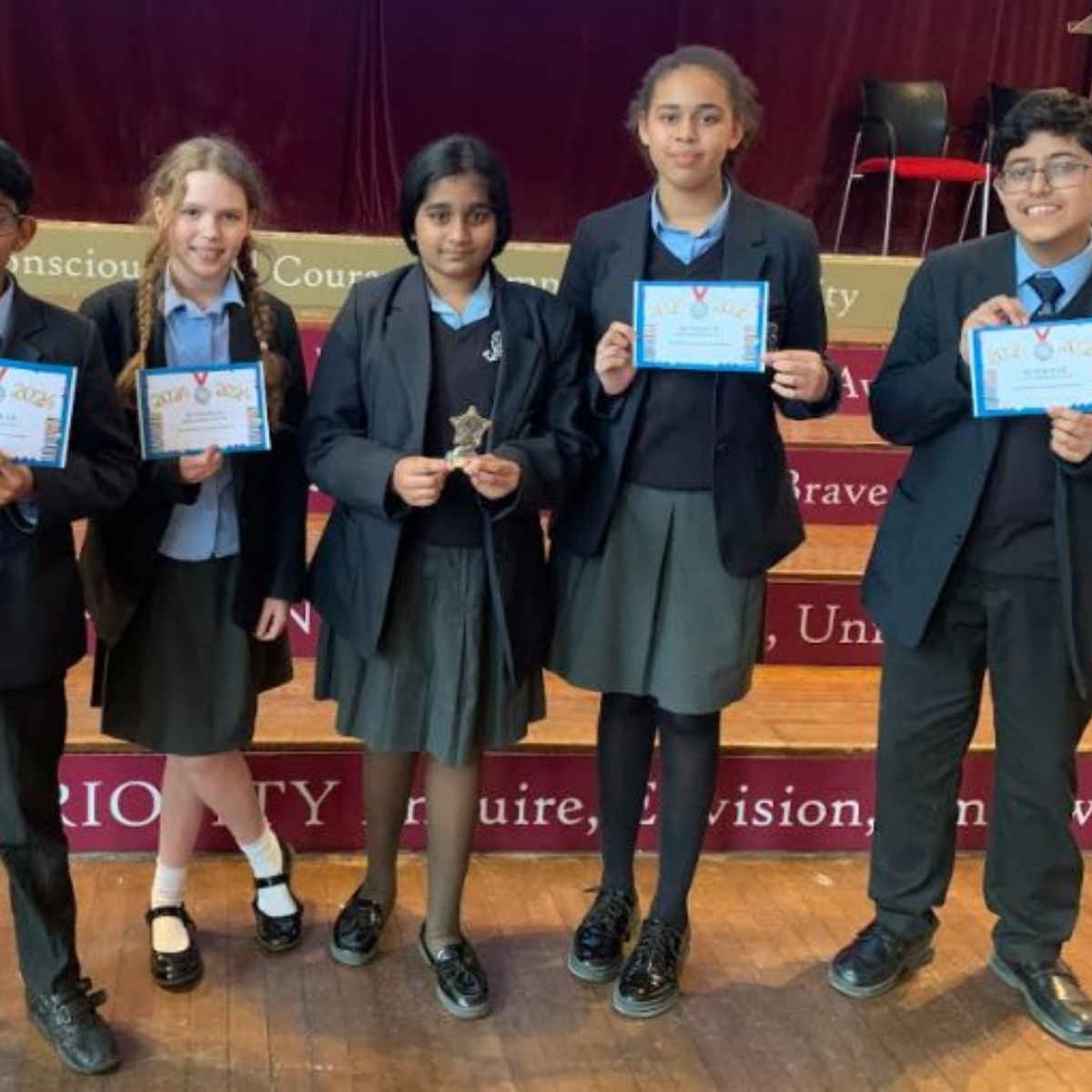 Bexley Grammar School - World Book Day 2024