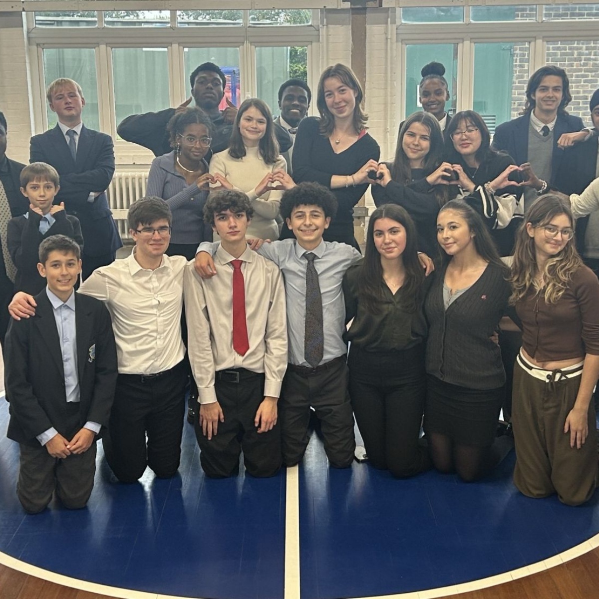 Bexley Grammar School - Balkan And Eastern European Society (B.E.E.S)