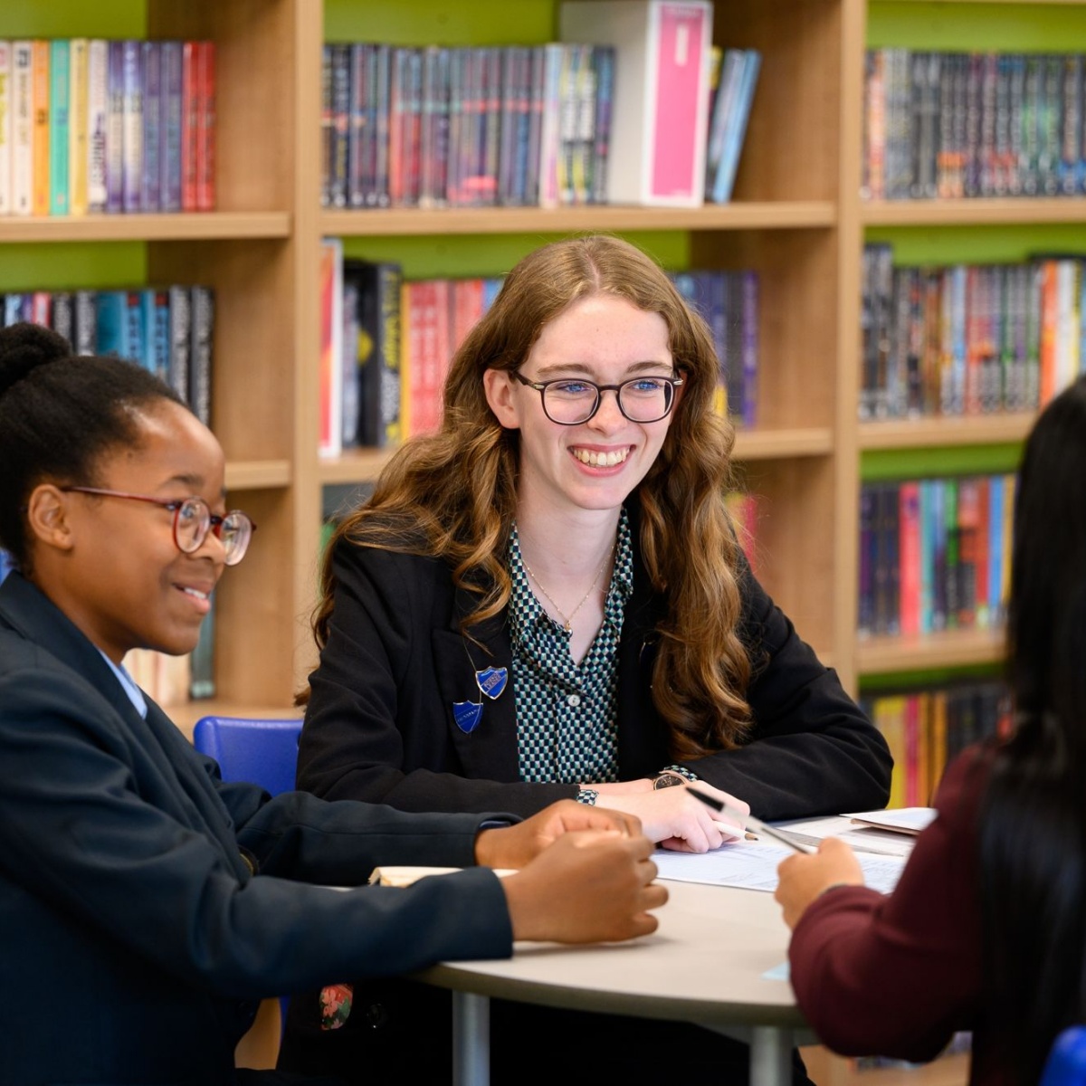 Bexley Grammar School - Join our IB Sixth Form in September 2025!