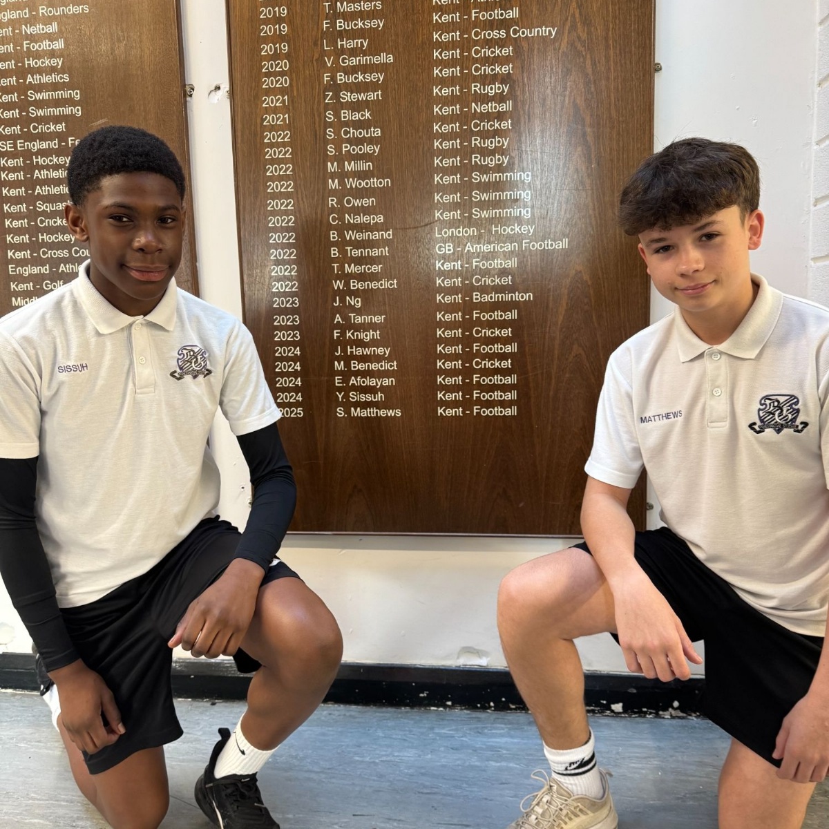 Bexley Grammar School - PE News Update 12/3/21