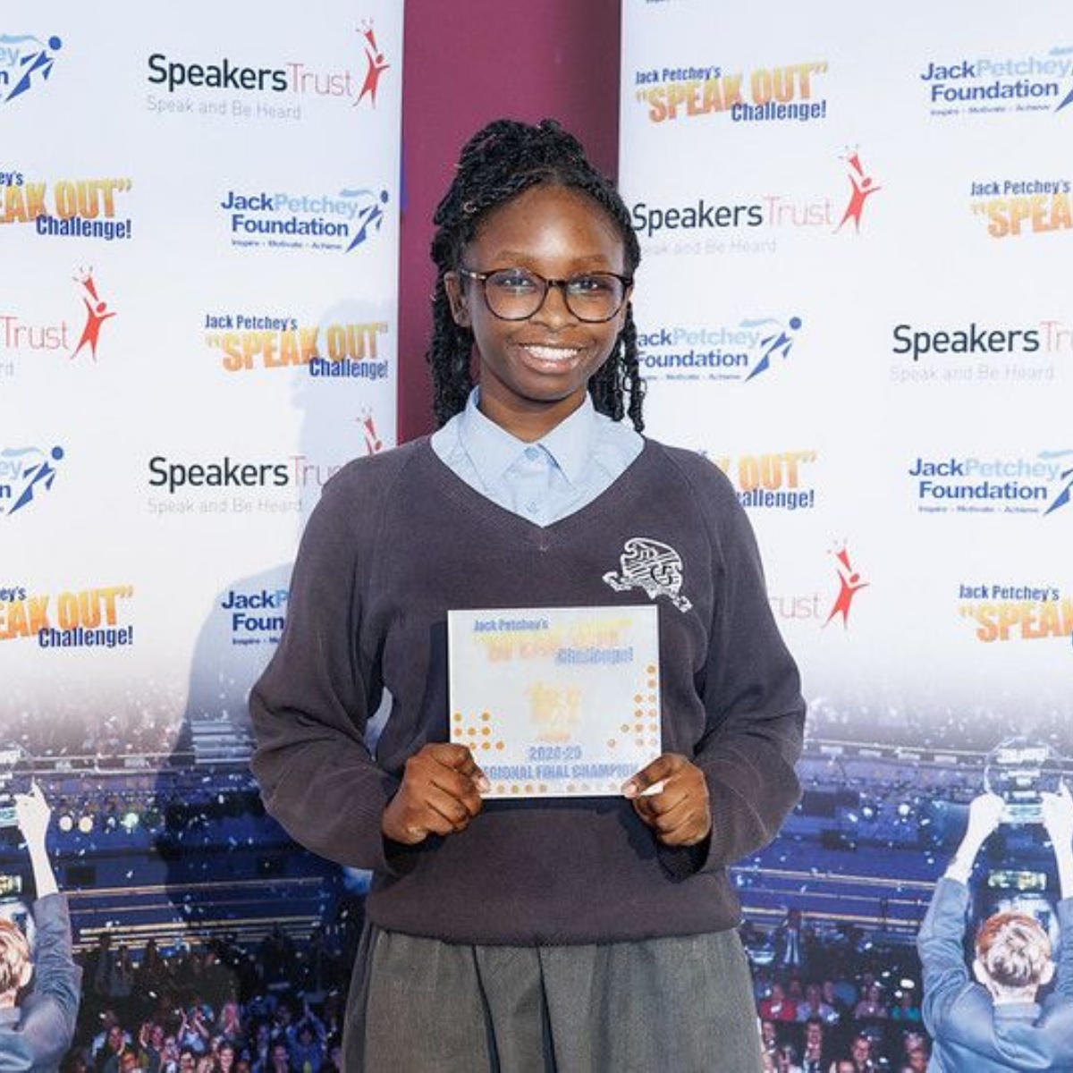 Bexley Grammar School - Congratulations Devine!