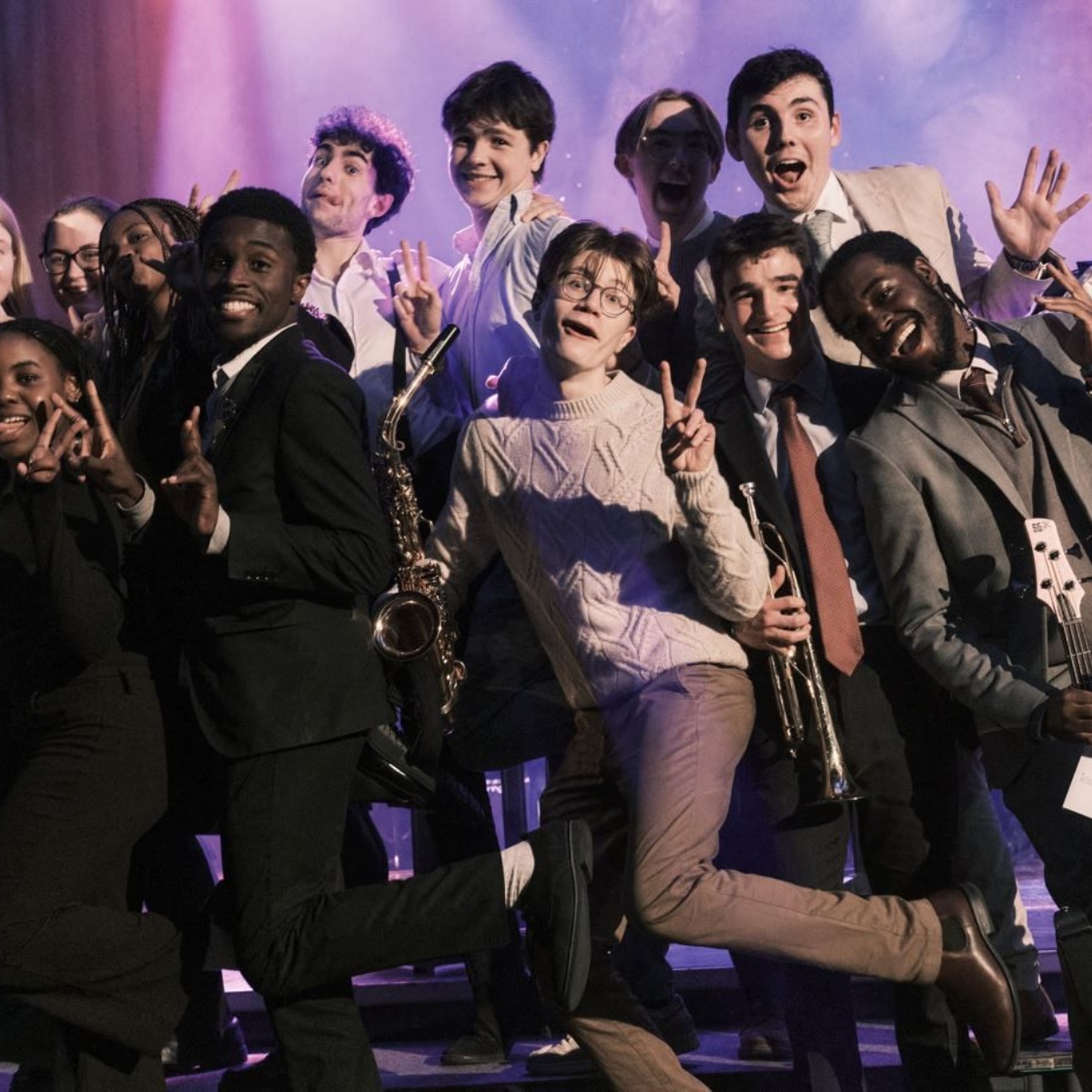 Bexley Grammar School - Spring Concert ~ 2025
