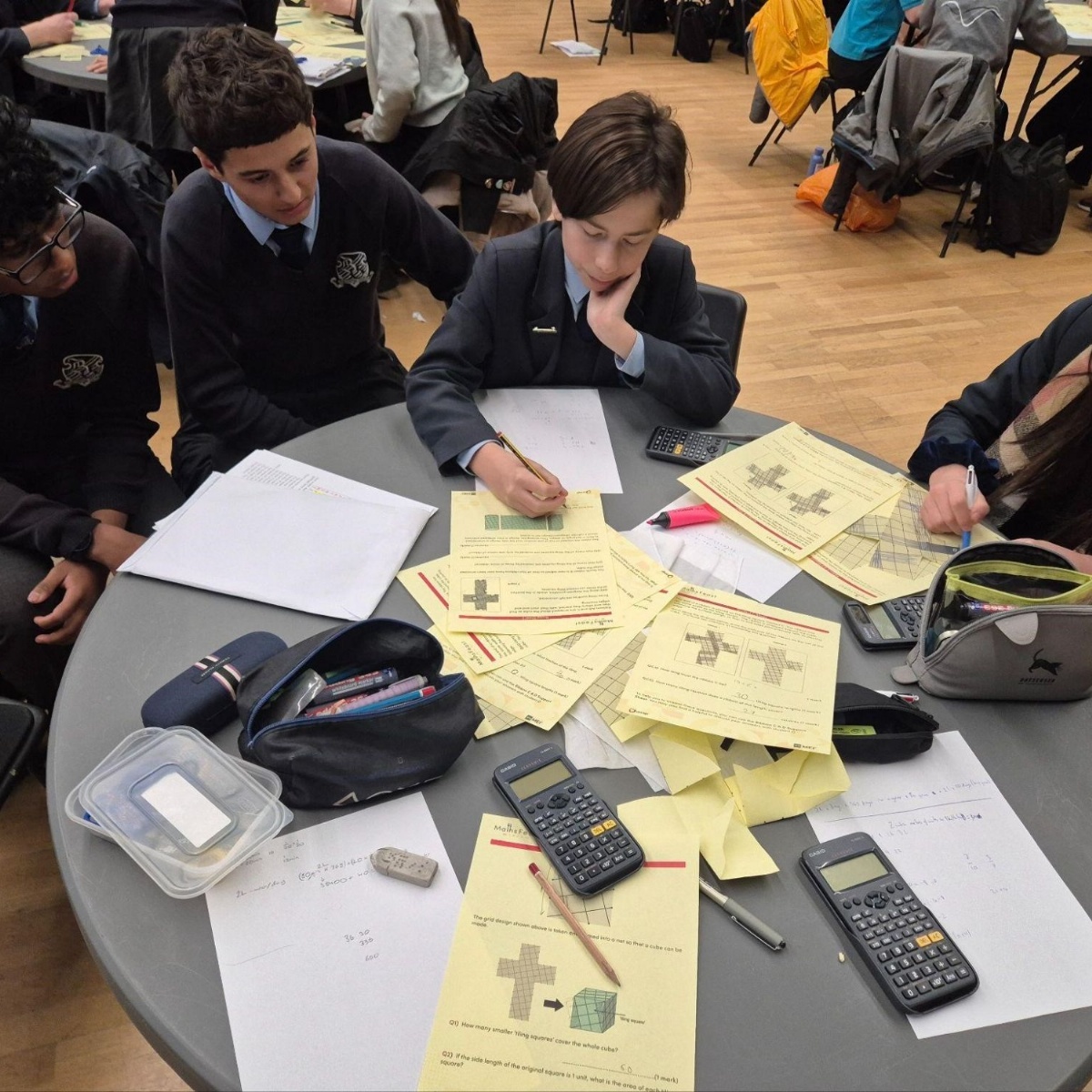 Bexley Grammar School - KS4 Maths News ~ Summer 2025