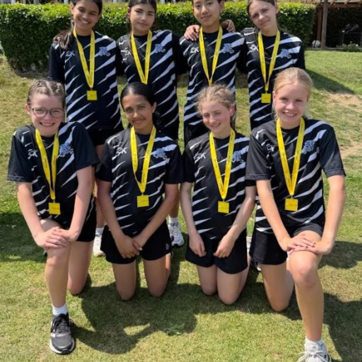 Bexley Grammar School - National School Sports Week 2025 ~ Part 2