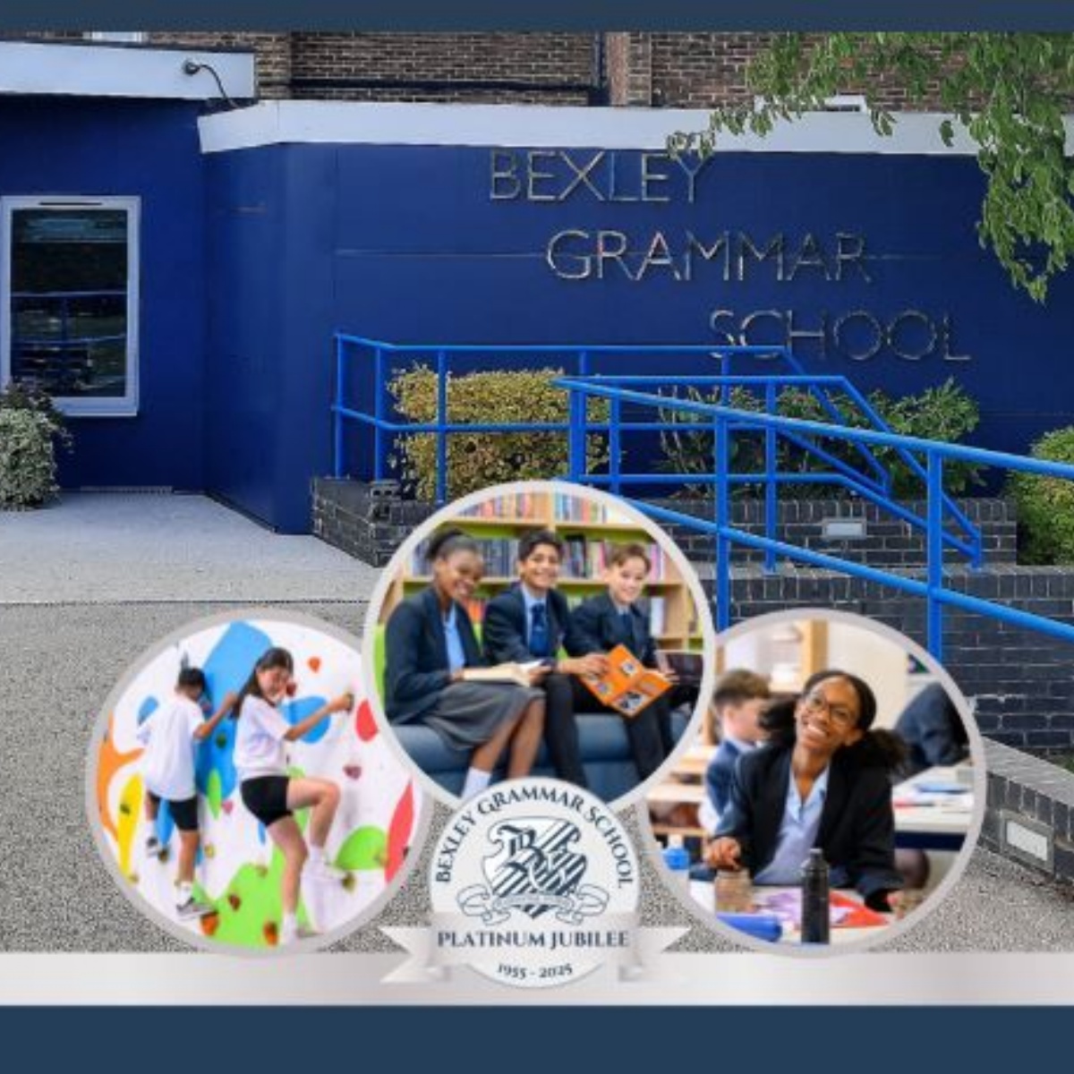 Bexley Grammar School - E NEWSLETTER YEAR 7 OPEN EVENT 22/10/24