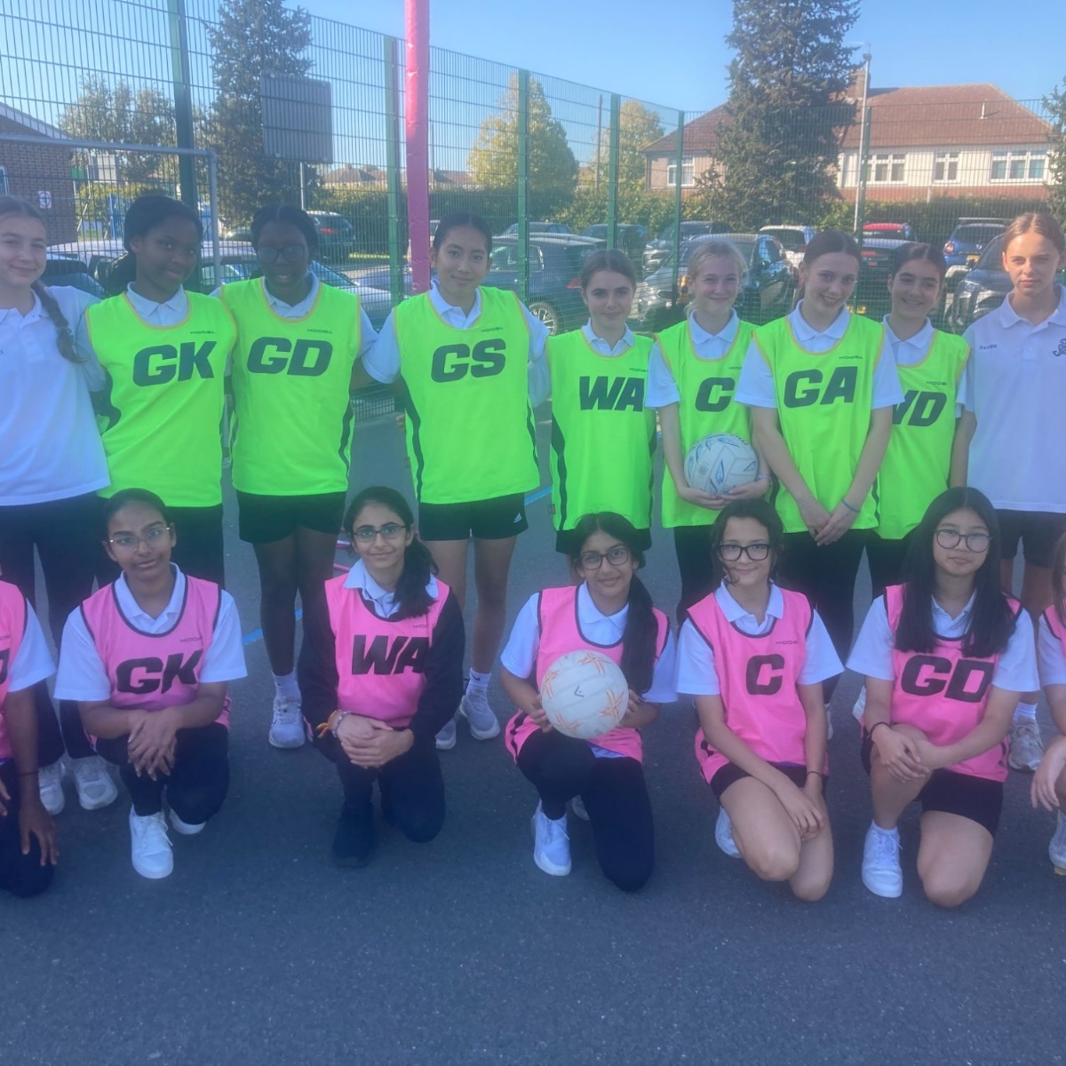 Bexley Grammar School - PE Update 8/10/2025