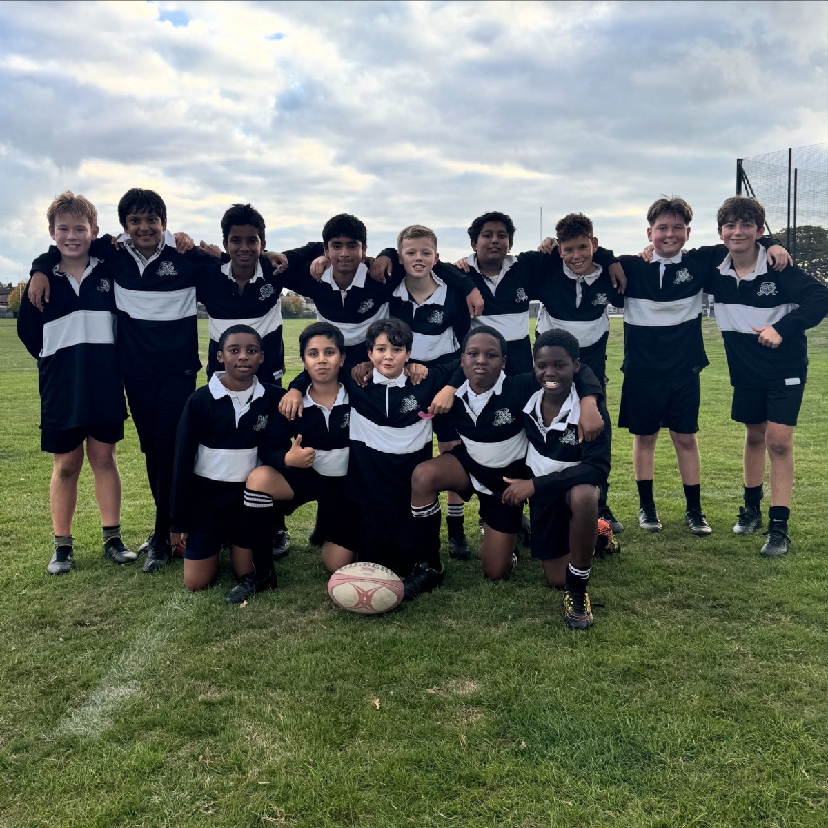 Bexley Grammar School - Our Talented KS3 Sports Teams