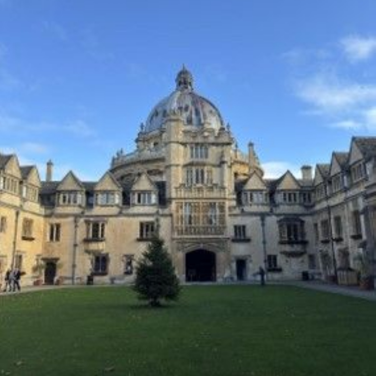 Bexley Grammar School - Year 11 Students Inspired by Visit to Brasenose ...